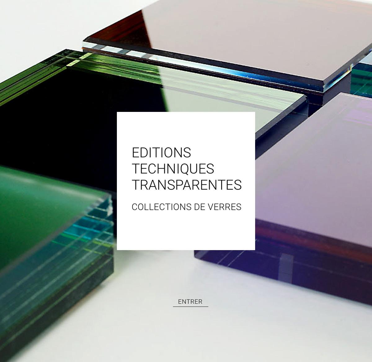 Guillaume Saalburg – Techniques Transparentes